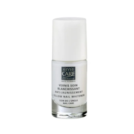 Lac impotriva unghiilor ingalbenite, 8ml, Eye Care Cosmetics