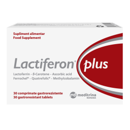 Lactiferon Plus x 30 cpr