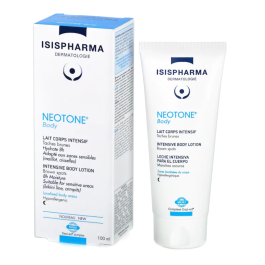 Lapte de corp intens Neotone Body, 100 ml, Isis Pharma