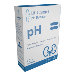 Lit Control PH Balance, 30 capsule, Althea Life Science