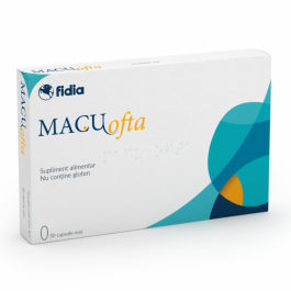 MACUofta x 30 de capsule