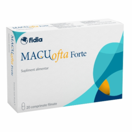 MACUofta Forte, 20 capsule