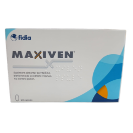 Maxiven x 20 capsule
