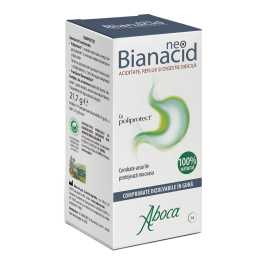 Neobianacid acid si reflux, 14 tablete
