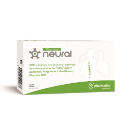 Neural x 20 cpr