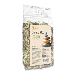 Omega mix, 130 g, Alevia