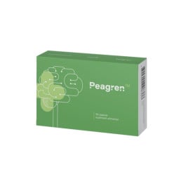 Peagren, 30 capsule, NaturPharma