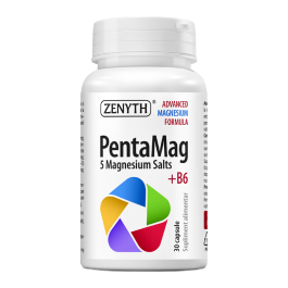 PentaMag, 30 capsule, Zenyth | Springfarma.com