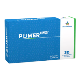 PowerBleu x 30 cpr