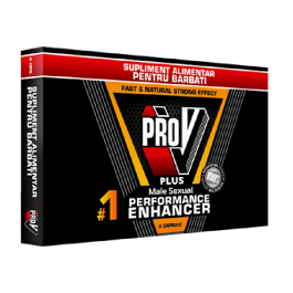 Pro-V, 4 capsule, performante sexuale, Sichuan Weilong - Vezi pretul ...