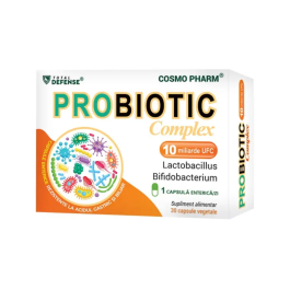 Probiotic Complex, 30 capsule, Cosmopharm