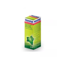 Prospan picaturi orale 2 %, 20 ml