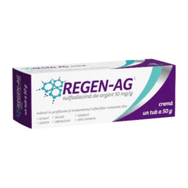 Regen-AG 10 mg / g crema x 50 g