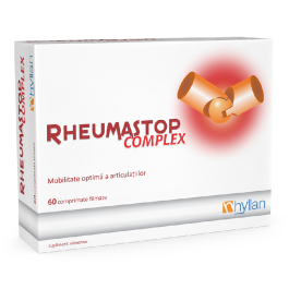 Rheumastop Complex, 60 comprimate filmate