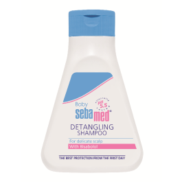 Sampon pentru copii cu Bisabolol, 150 ml, Sebamed Baby