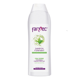 Farmec Sampon purifiant, 400ml