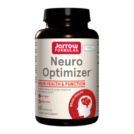 Neuro Optimizer Jarrow Formulas, 60 capsule, Secom - Vezi pretul ...