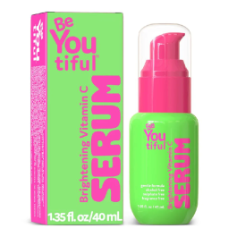 Ser facial iluminator cu vitamina C pentru adolescenti si tineri, 40 ml ...