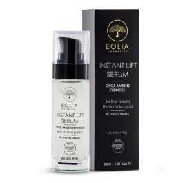 Ser de fata cu perle active, 30 ml, Eolia