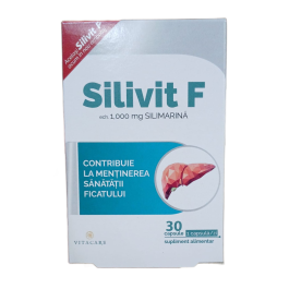 Silivit F, 30 capsule