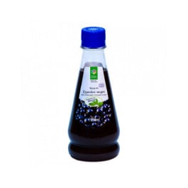 Sirop natural de Coacaz Negru presat la rece, 250ml, Steaua Divina