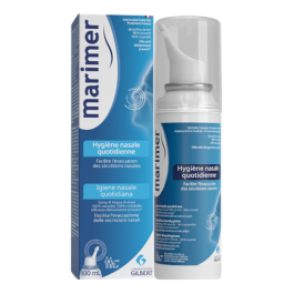 Marimer spray nazal izotonic cu apa de mare, 100ml