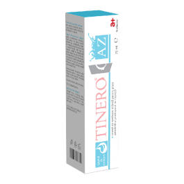 Spuma de curatare Tinero Az, 70 ml, Antibiotice SA