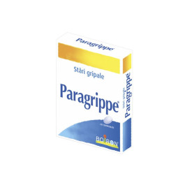 Paragrippe x 60 comprimate