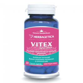 Vitex zen forte x 30 capsule