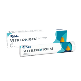 Vitreoxigen x 20 comprimate efervescente