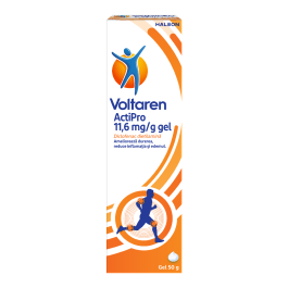 Voltaren ActiPro gel 11,6 mg/g, 50 g