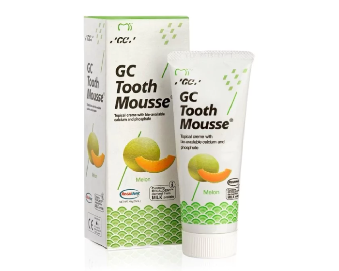 Game TOOTH MOUSSE | Spring Farma
