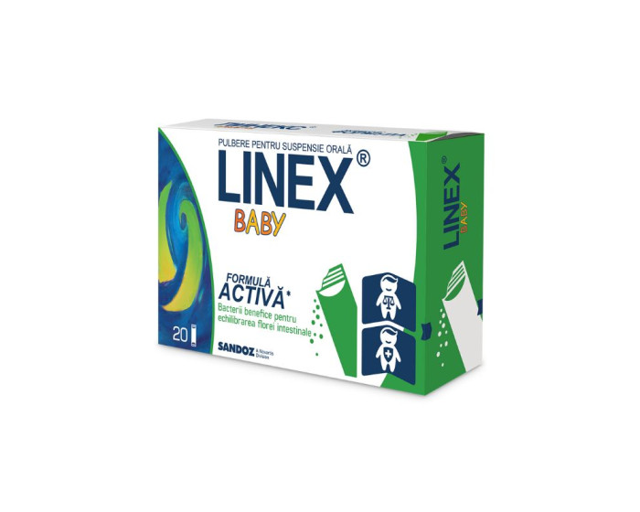 Gama LINEX BABY | Spring Farma