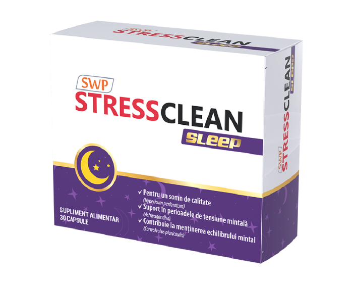 Gama STRESSCLEAN | Spring Farma