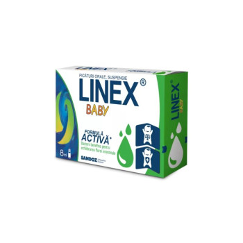 Linex baby, 8ml