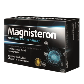 Magnisteron, 30 tablete