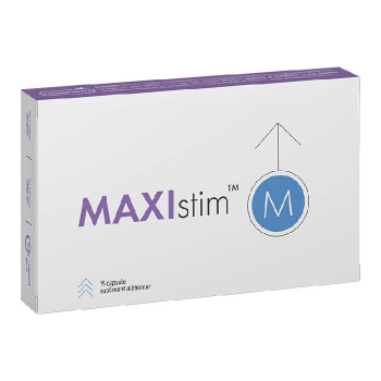 Maxistim M, 15 capsule