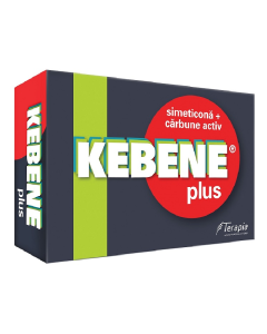 Pastile pentru Balonare și Gaze Intestinale | Spring Farma