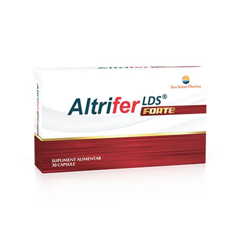 Altrifer LDS forte, 30 capsule