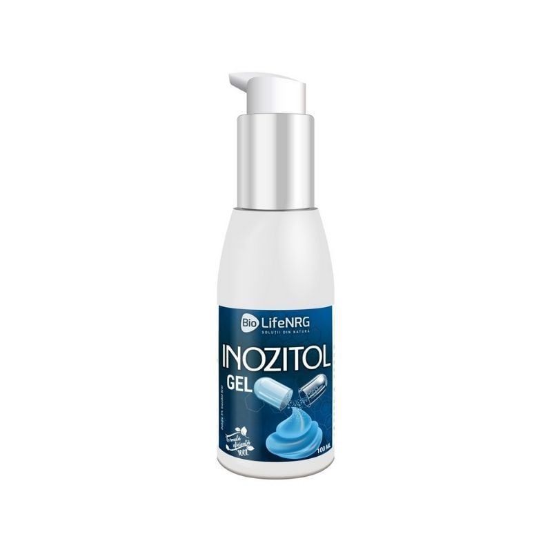 Inozitol, 100 ml gel