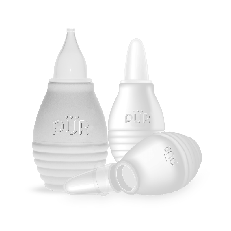 Aspirator nazal manual, PUR