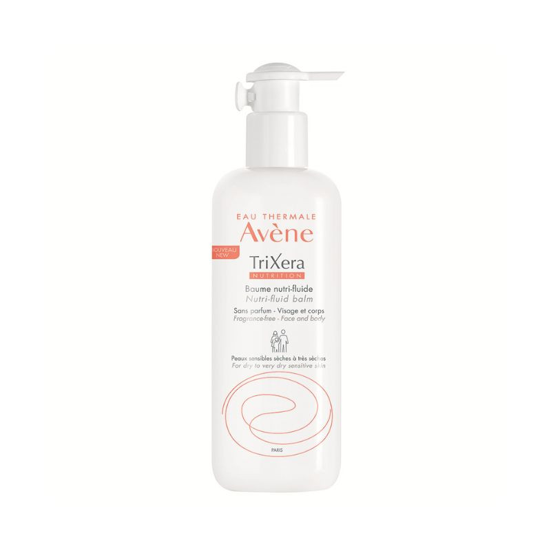 Balsam hidratant TriXera Nutrition, 400 ml, Avene