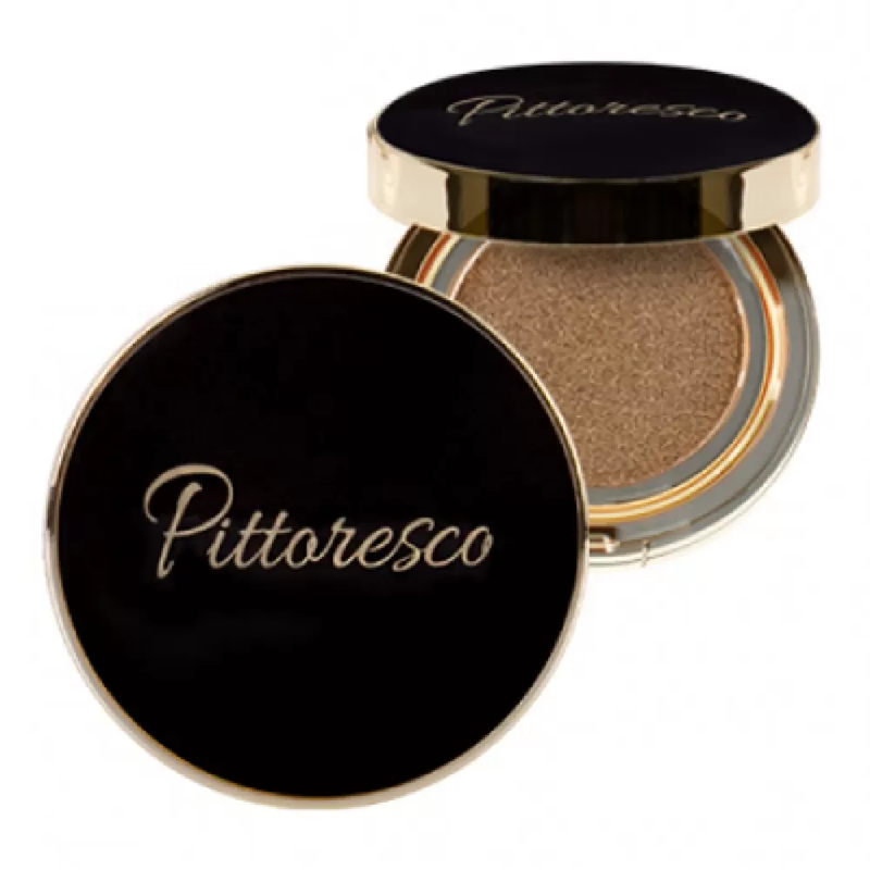 BB Cream compact cu SPF45 Cushion, Nuanta 23, Natural Beige, 2*14g ...