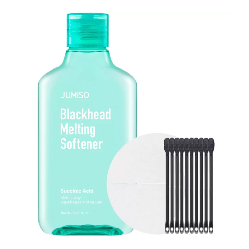 Kit Lotiune de fata pentru puncte negre Blackhead Melting Softener, 150 ...