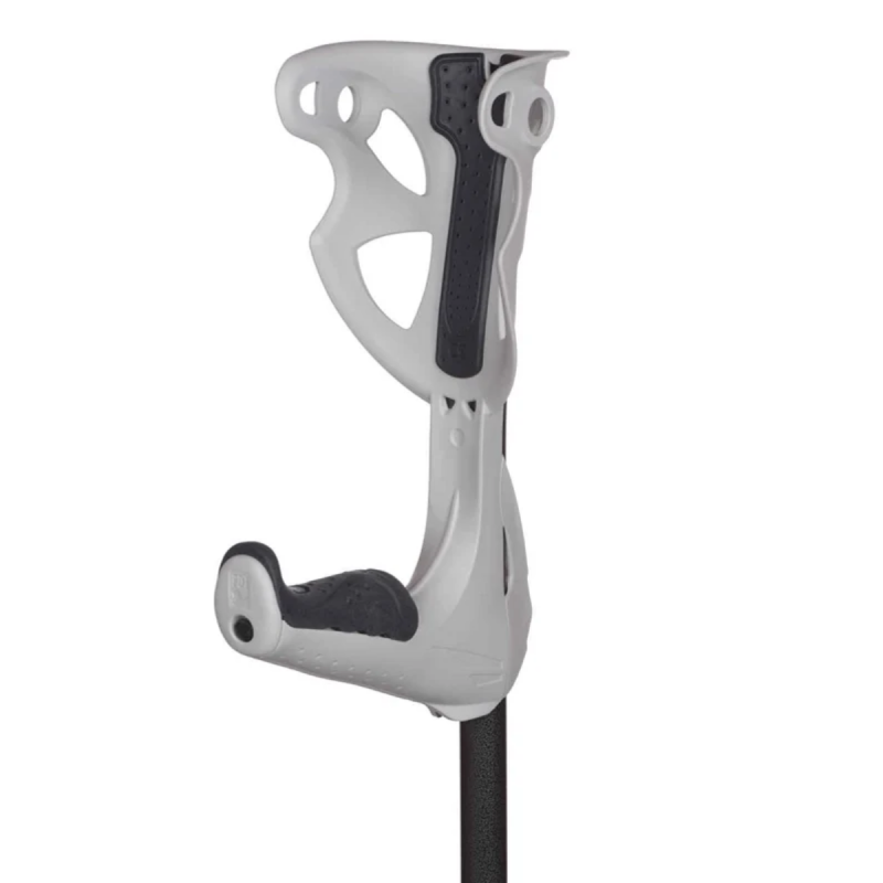 Carja ergonomica Premium alba, 1 bucata