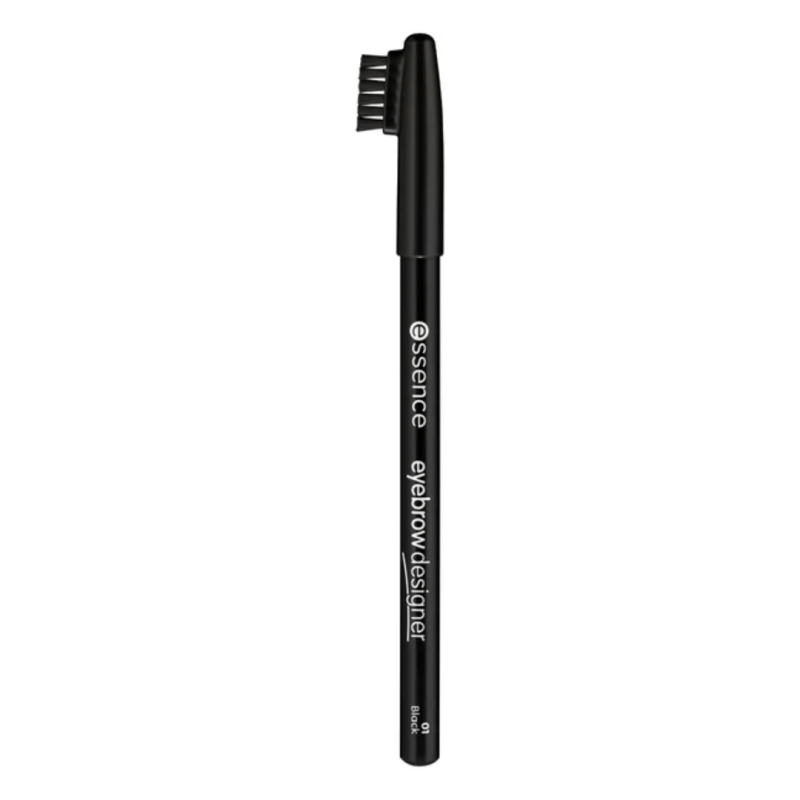 Creion Pentru Sprancene Eyebrow Designer 01 Black 1g Essence Spring Farma Cumpara La Pret Mic