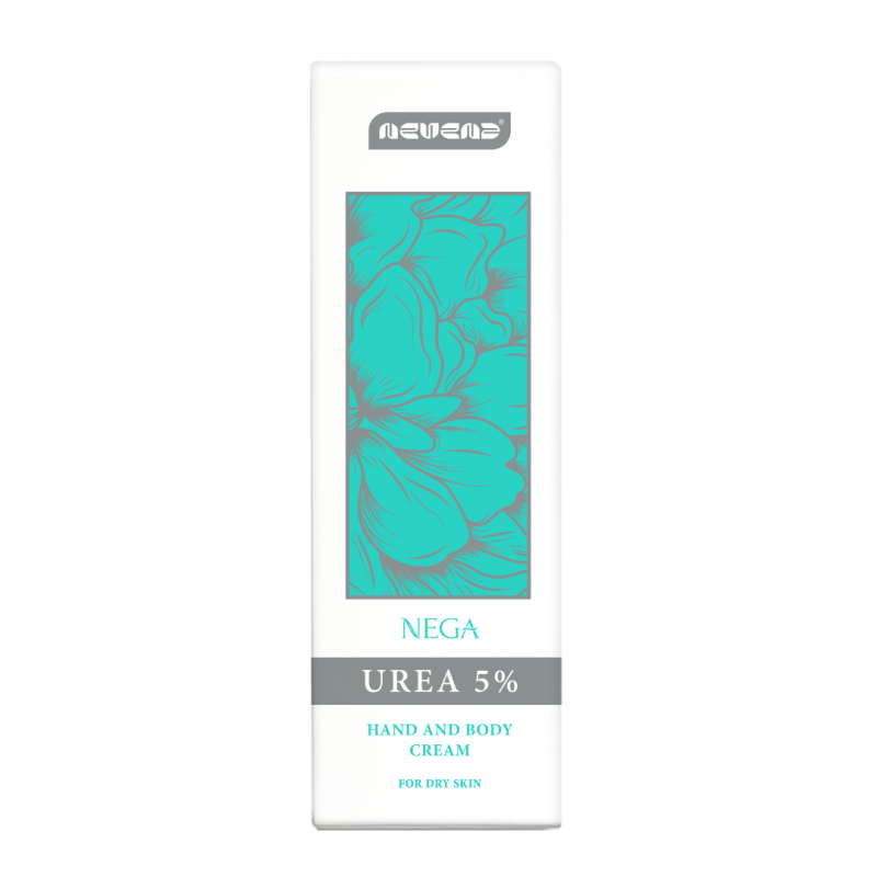 Crema de maini cu uree 5%, Nevena