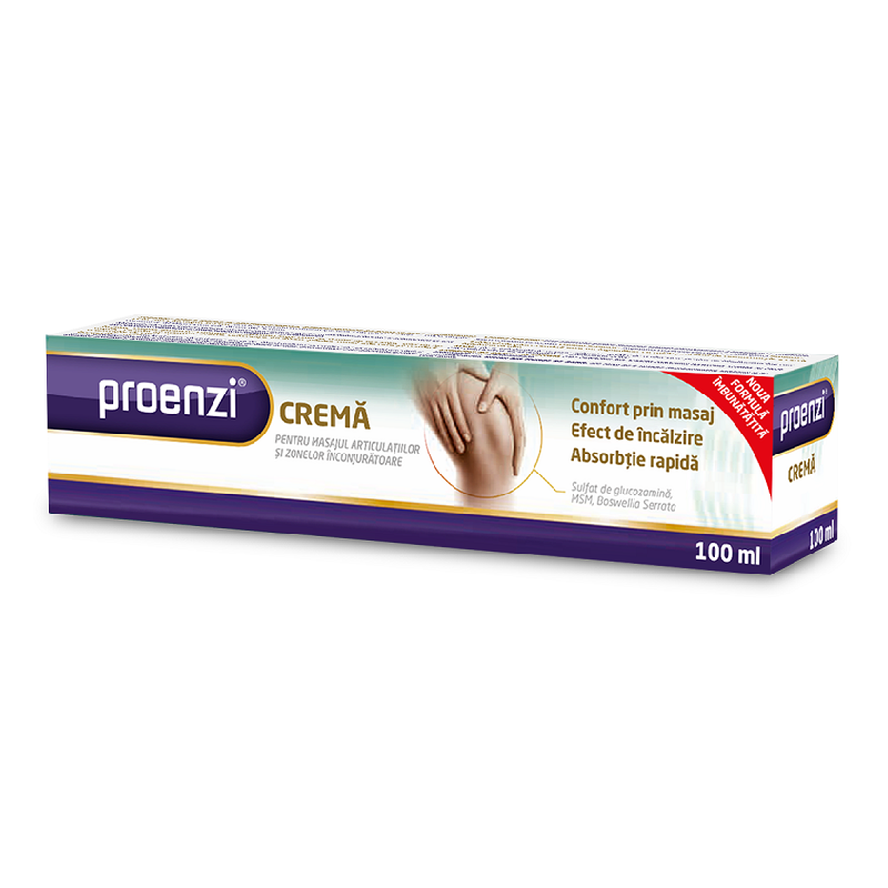 W Proenzi ArtroStop crema, 100 ml