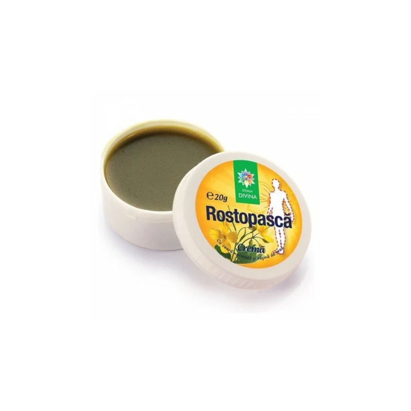 Crema Rostopasca, 20 g, Steaua Divina