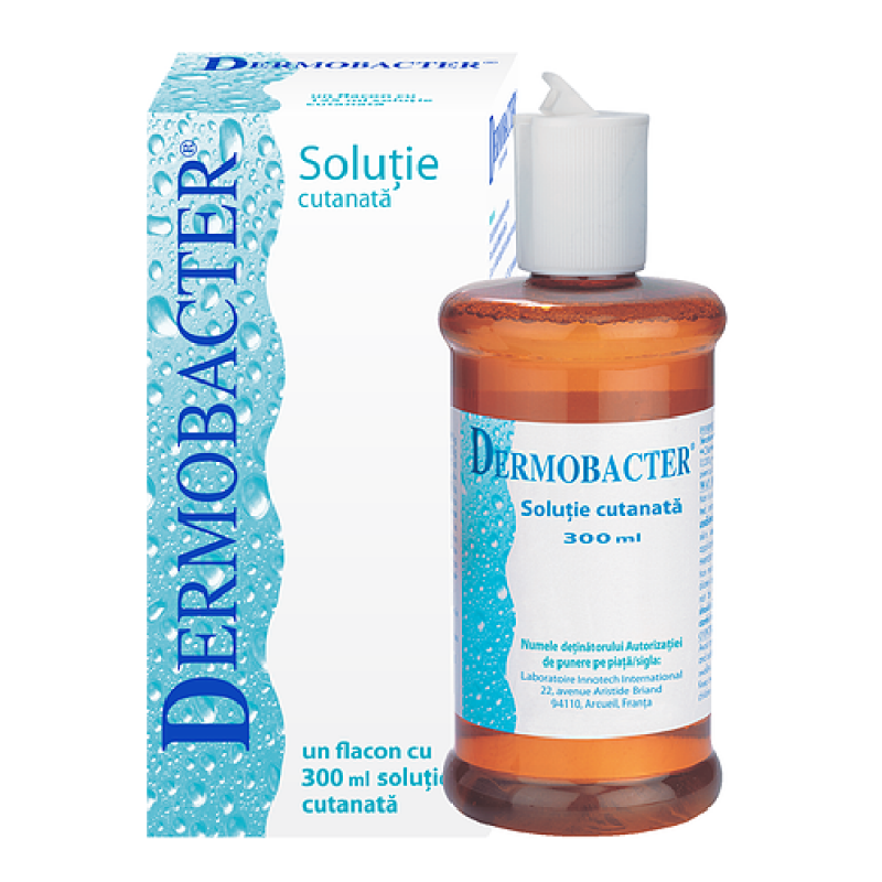 Dermobacter sol.cutanata x 300ml